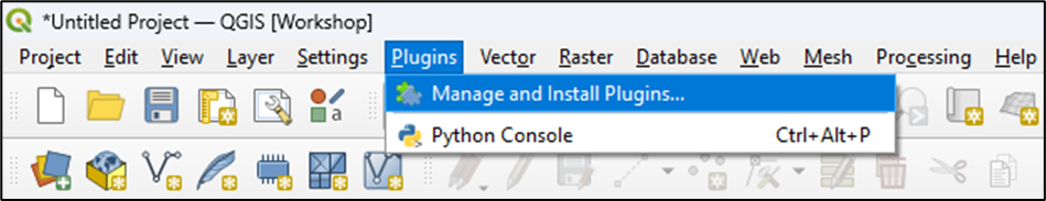 Tutorial: How to install WaPLUGIN | OCWGIS